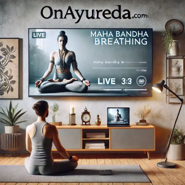 A Transformative Path to Strength and Focus With Maha Bandha Breathing ...