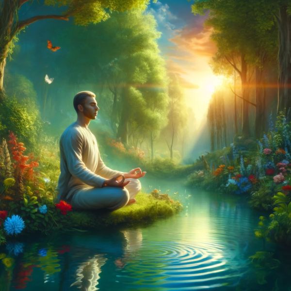 Anapana Meditation A Simple Breathing Technique to Create Lasting Calm ...