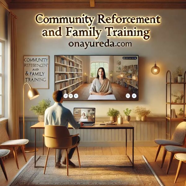 Elevate Your Family’s Role in Recovery with Community Reinforcement and ...