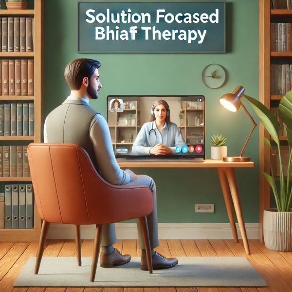 Focus on Your Goals with Solution Focused Brief Therapy One-on-One ...