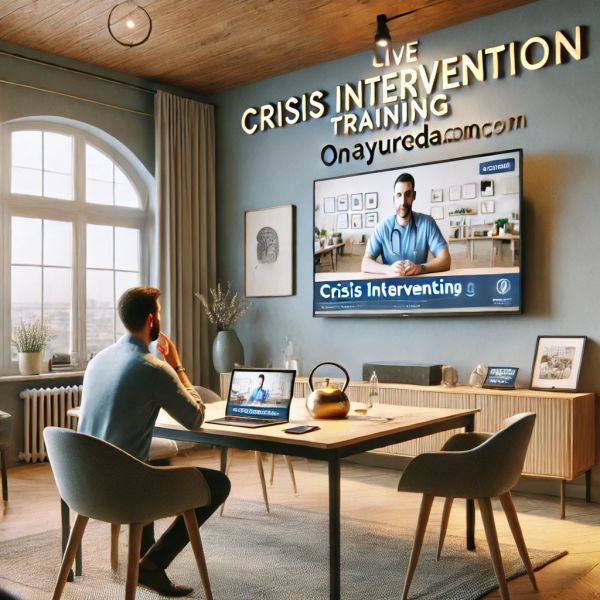Gain Confidence in Handling Emergencies with Crisis Intervention ...