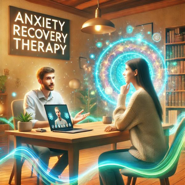 Recover Yourself from Anxiety with Help of Anxiety Recovery Therapy One ...