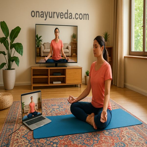 Strengthen Your Core and Flexibility with Basic Yoga Asanas Live ...