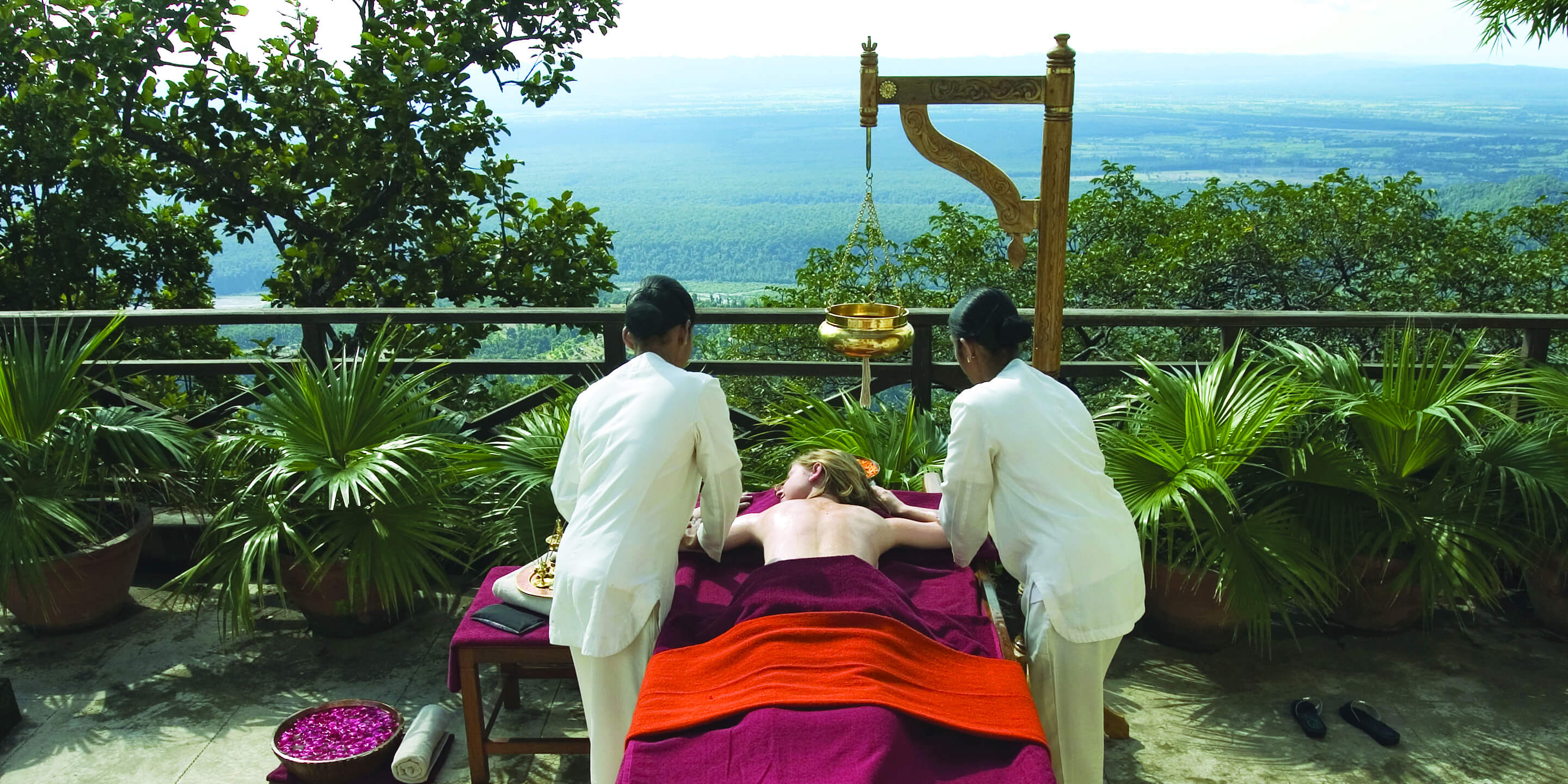 Spiritual Retreats and Resorts by Top Resorts, Wellness and Retreat ...